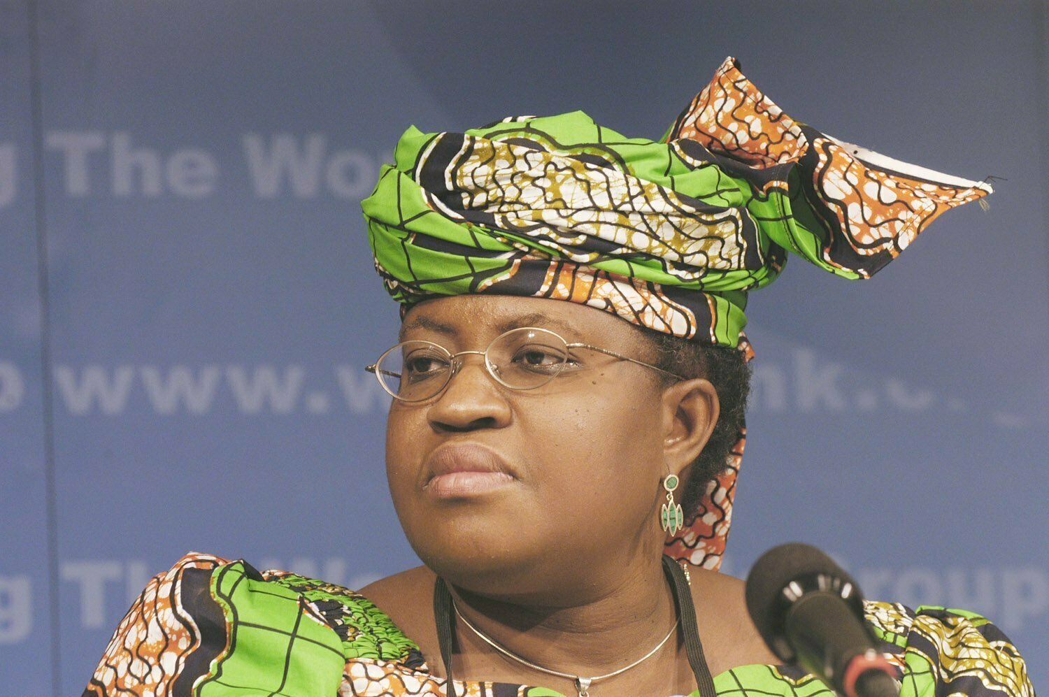 Okonjo-Iweala Emerges DG Of World Trade Organisation | » Universal ...