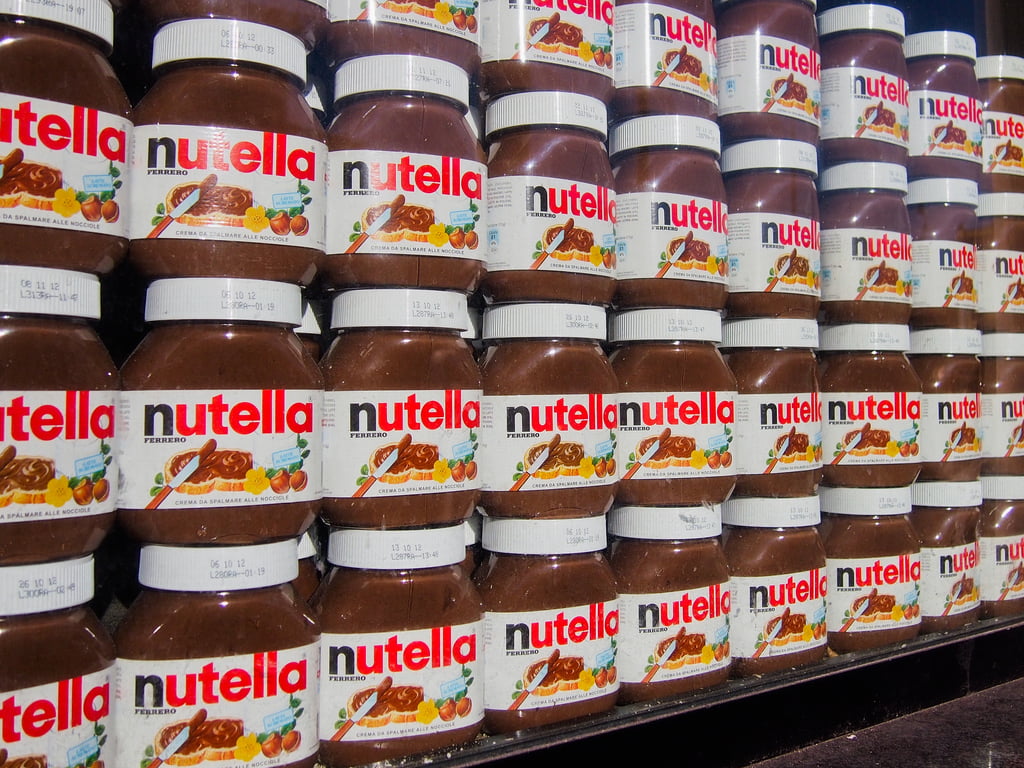 Nutella Defends Its Use Of Palm Oil, Deemed A ‘Potential Health Concern ...