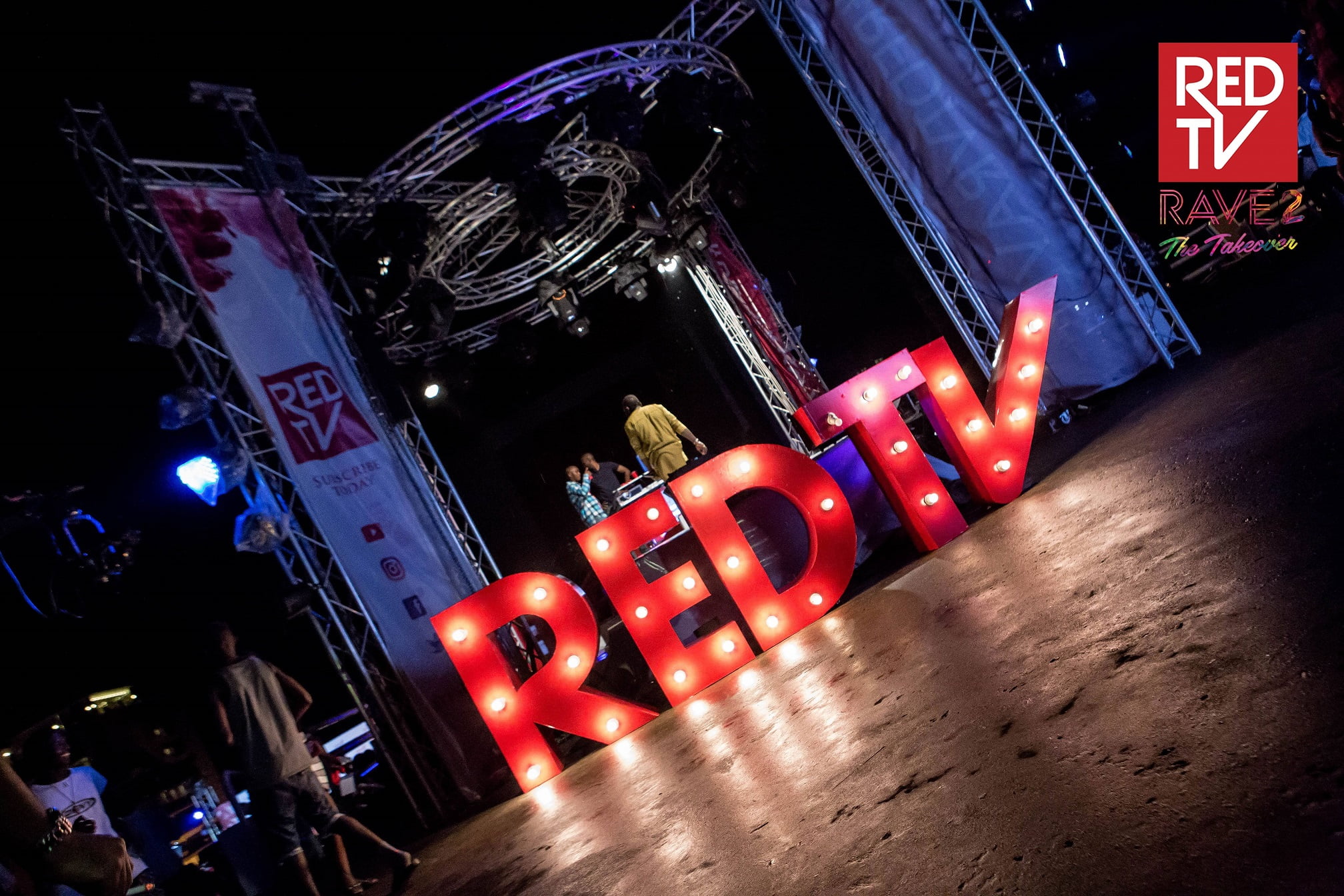 UBA’s REDTV Marks Its Second Anniversary | » Universal Reporters