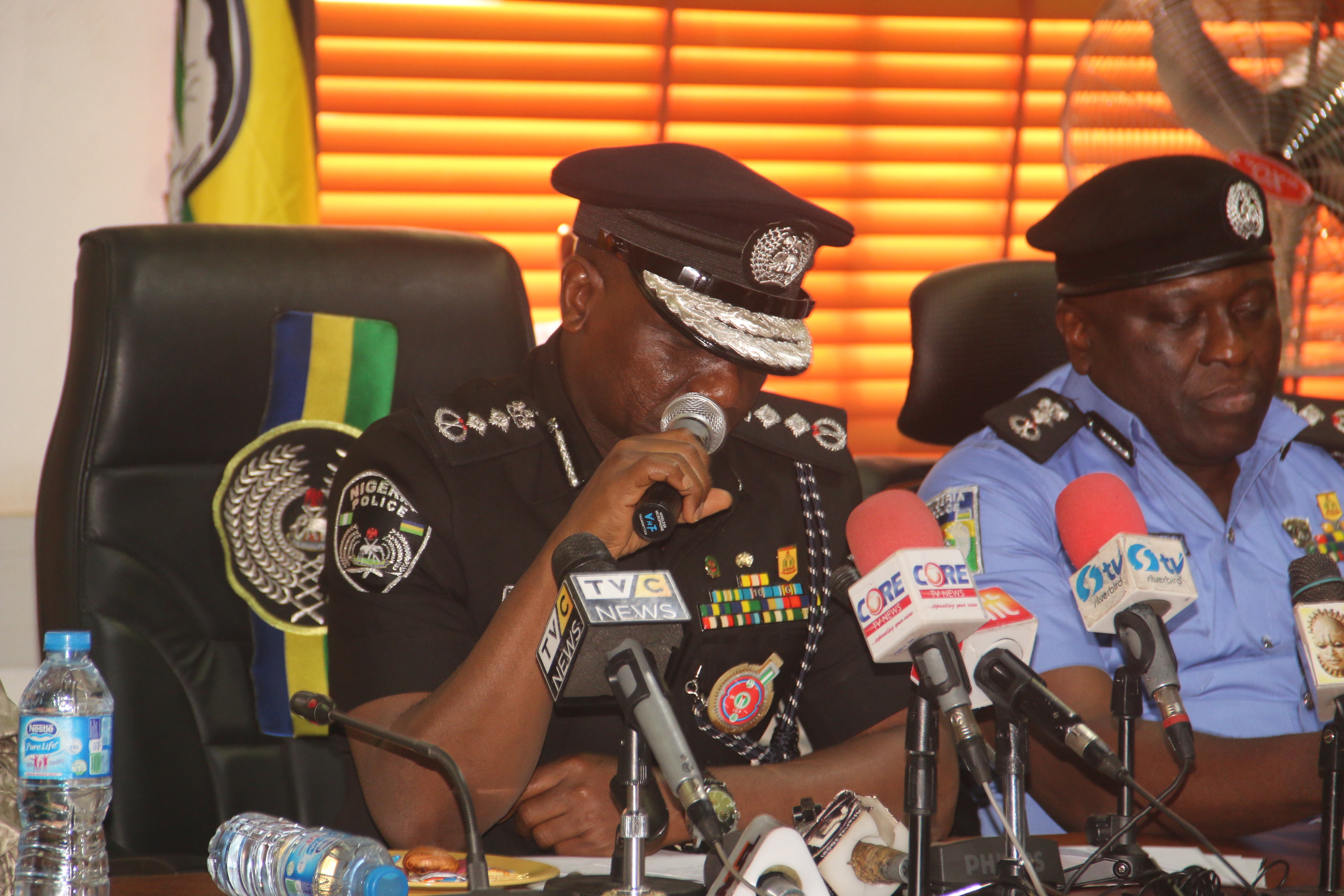 IGP Bans SARS From Stop And Search Operations, Says They Must Operate ...