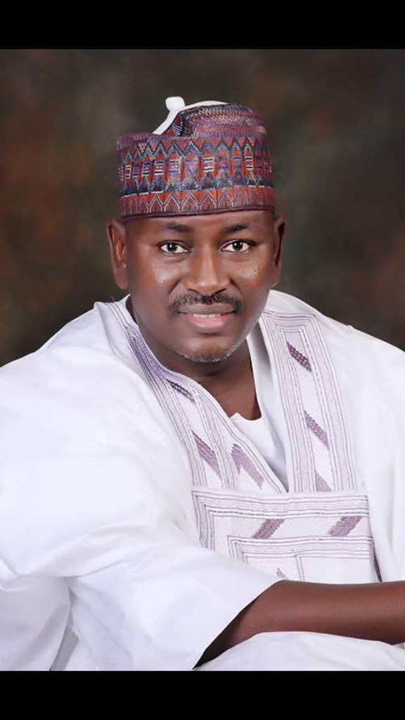 2019 Senate: Farouk Mustapha: The Panacea to Bauchi North | » Universal Reporters