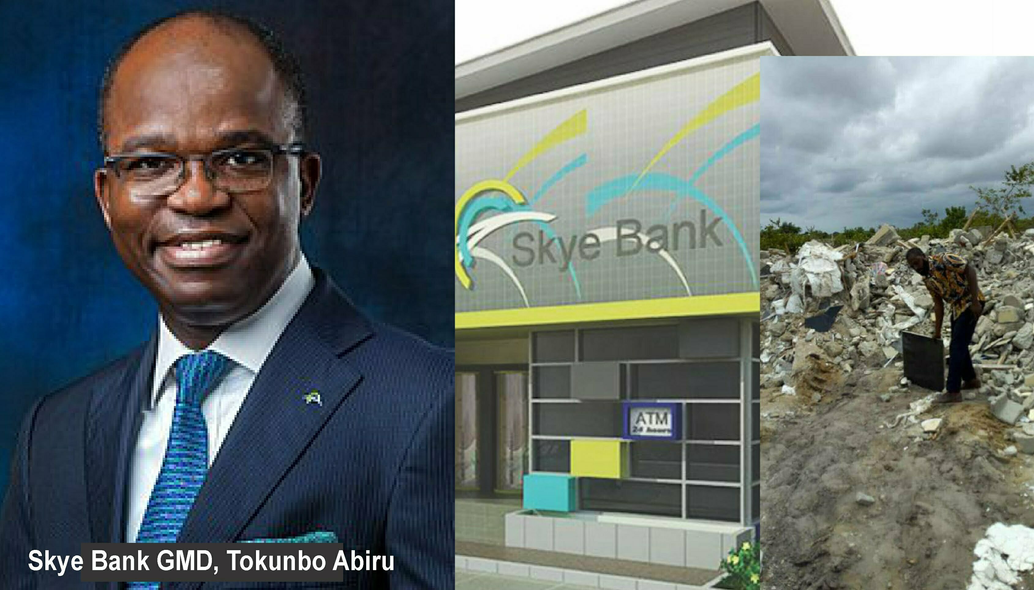 Skye Bank In Fresh Crisis | » Universal Reporters