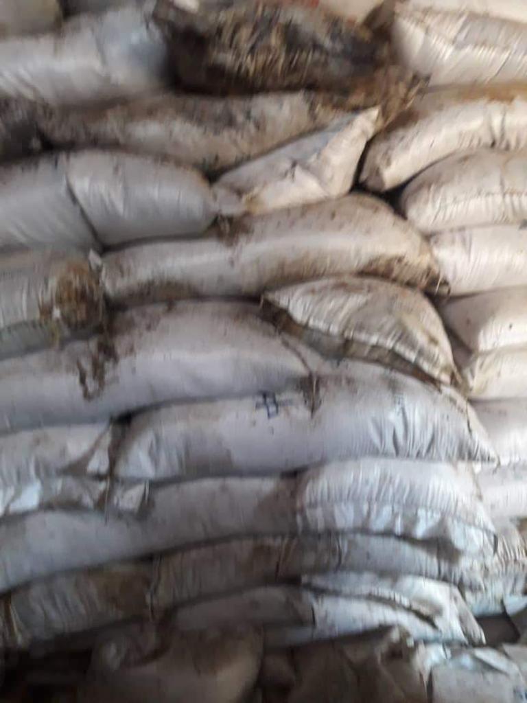 How Over 160,000 Bags Of Rice Donated To IDPs By China Wasted And ...