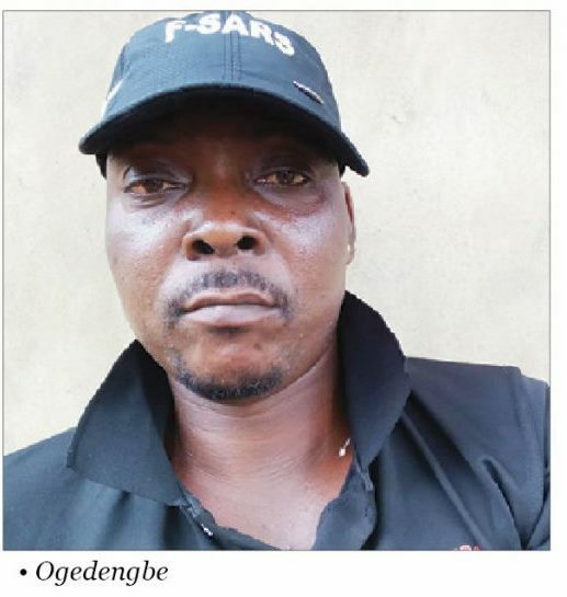 NHRC Report On SARS Reform: CHRSJ Want Inspector Ogedengbe To Face The ...