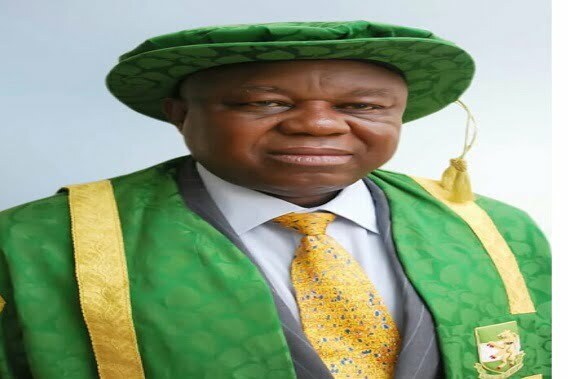New Vice UNN Vice Chancellor In Alleged Age Fasciation Scandal, As ...