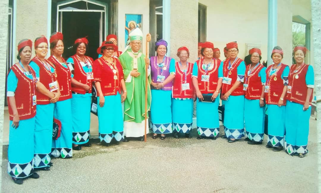 Ladies Of St.Mulumba Holds 41st Annual National Convention In Imo State ...