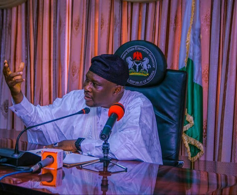 Governor Ahmadu Umaru Fintiri’s Achievements, Impacts On The Citizens ...