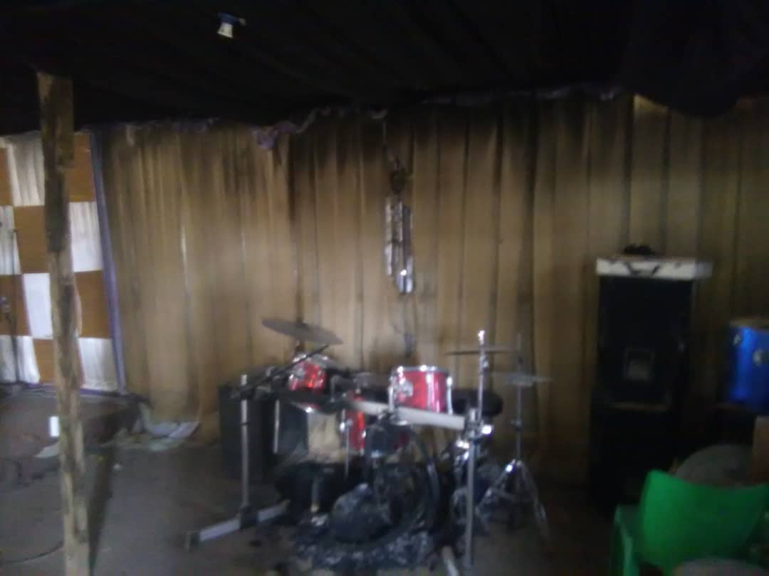 See The Naraguta Attack In Pictures | » Universal Reporters