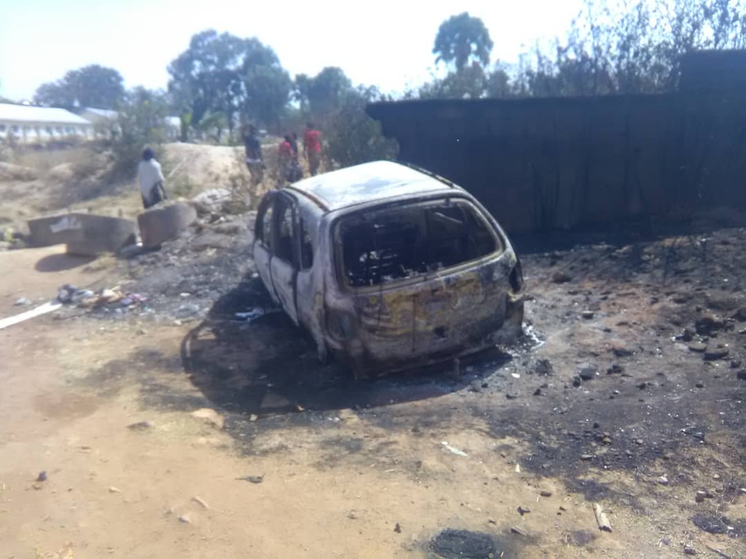 See The Naraguta Attack In Pictures | » Universal Reporters