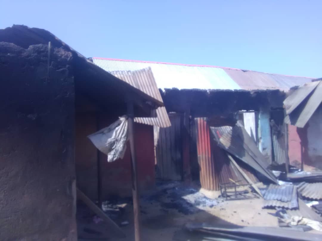 See The Naraguta Attack In Pictures | » Universal Reporters