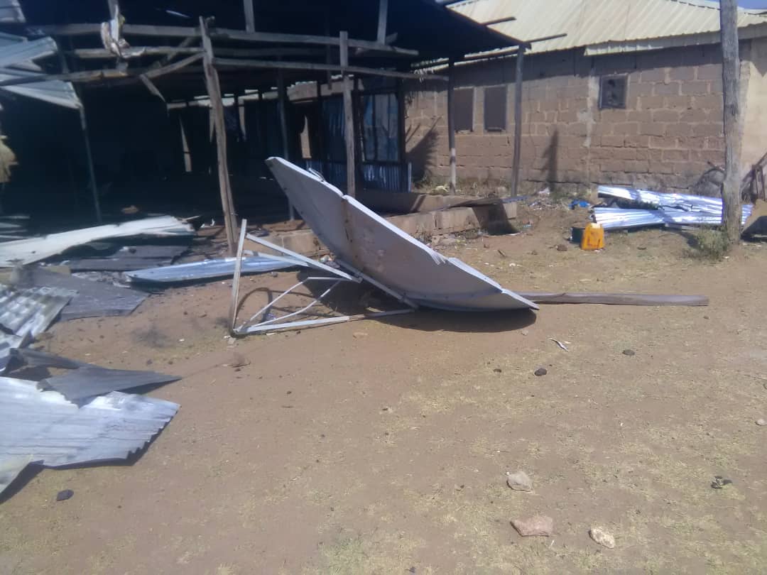 See The Naraguta Attack In Pictures | » Universal Reporters