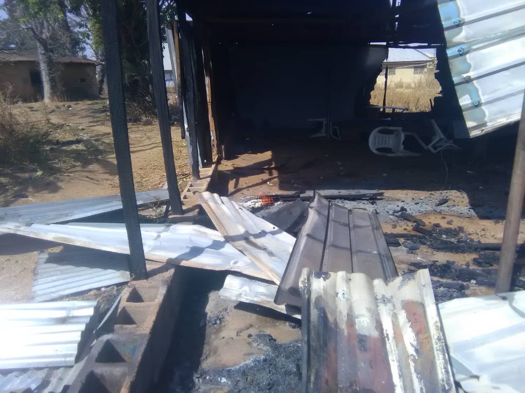 See The Naraguta Attack In Pictures | » Universal Reporters