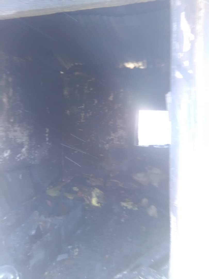 See The Naraguta Attack In Pictures | » Universal Reporters