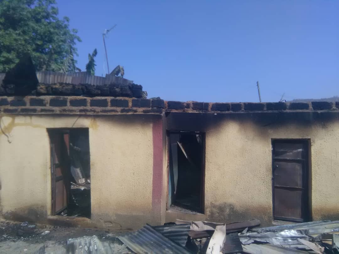 See The Naraguta Attack In Pictures | » Universal Reporters