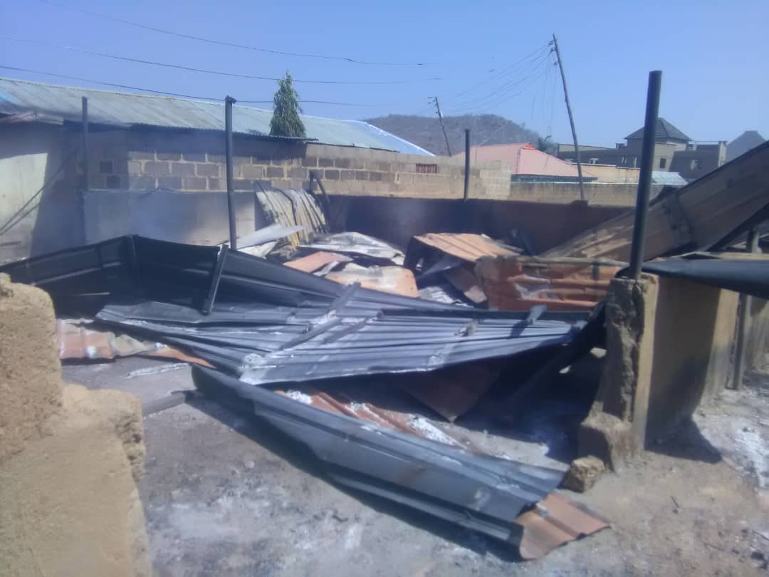 See The Naraguta Attack In Pictures | » Universal Reporters