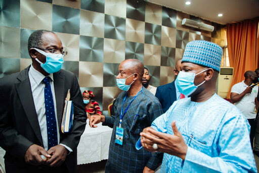 Photos: Flood Forecasting, Management, As NEMA Provides Automatic ...