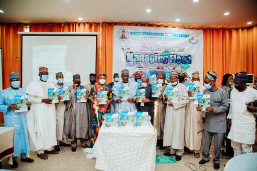 Photos: Flood Forecasting, Management, As NEMA Provides Automatic ...