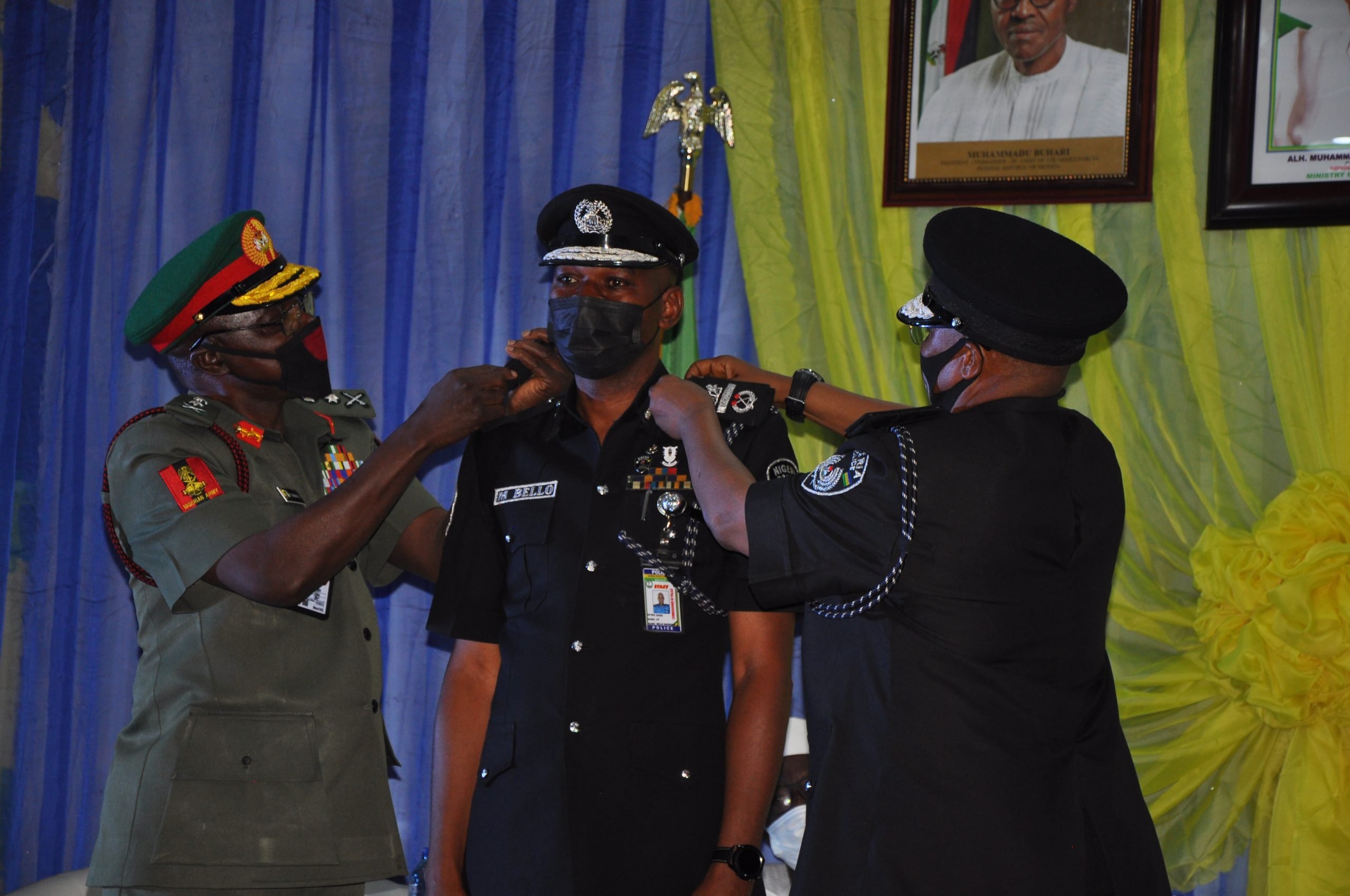 Inspector General Of Police Decorates 24 AIGs With New Ranks, Announces ...