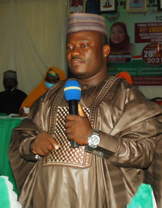 Party, Religion, Tribalism Should Not Be A Dividing Factor-YAN National ...
