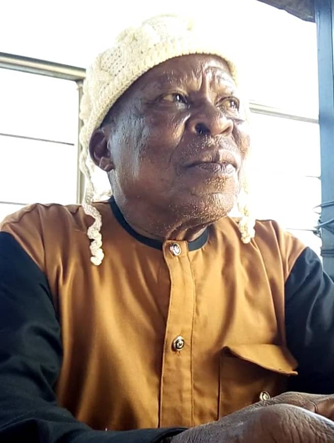 Insecurity In Ohaji/Egbema: Chief Ekwueme, Father Of Murdered Youth ...