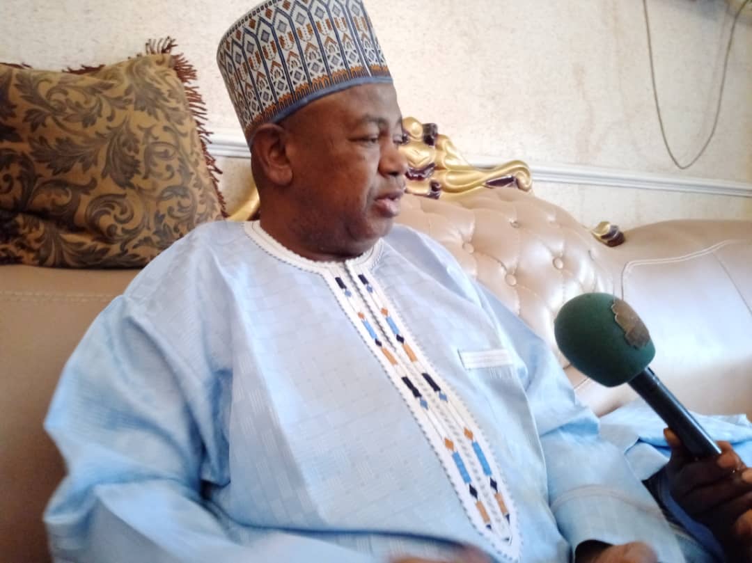 You Are The Father Of Impunity And Imposition In Plateau Politics ...