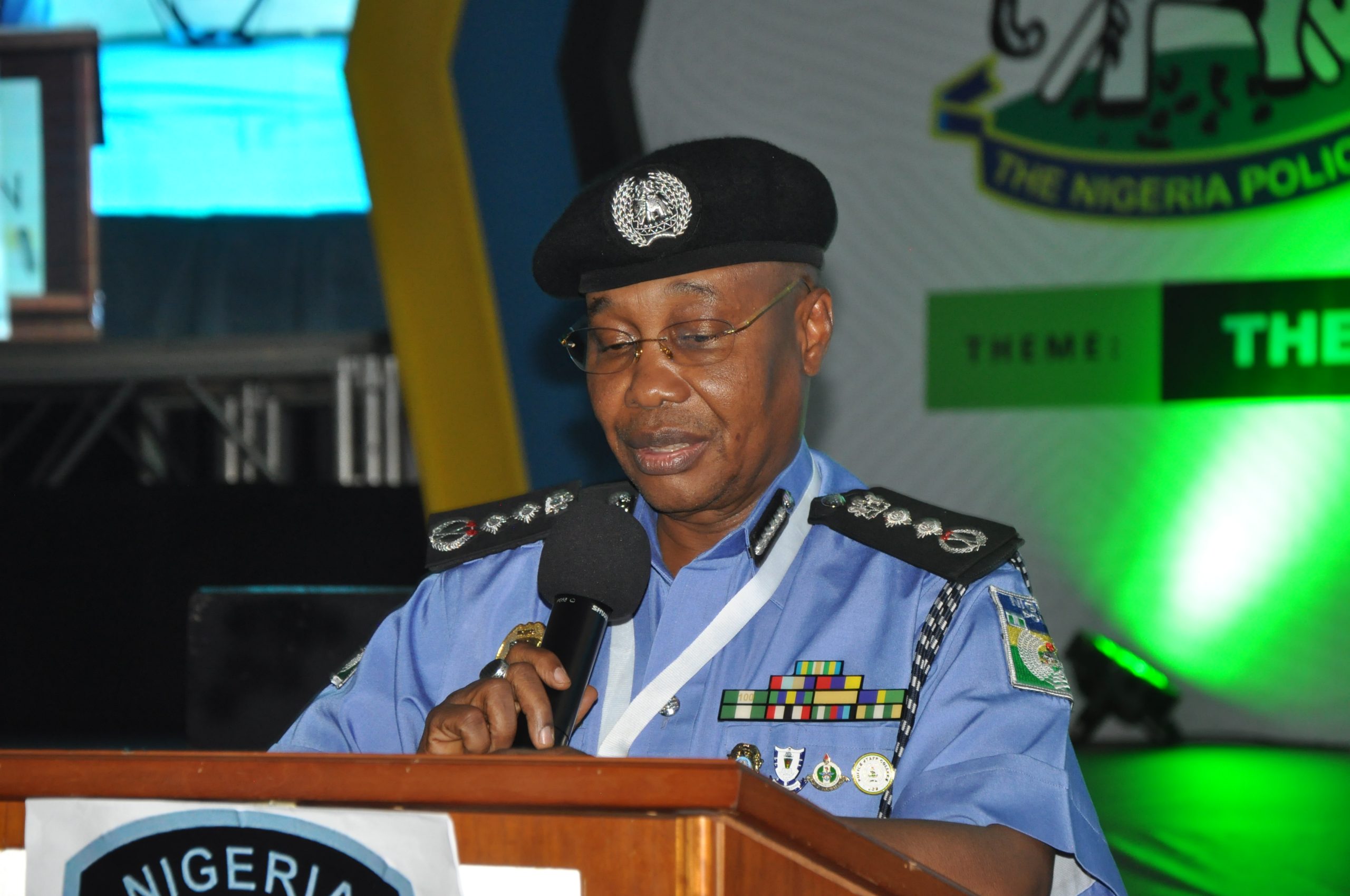 Inspector-General Of Police Bans Use Of Unapproved Uniforms, Outfits ...