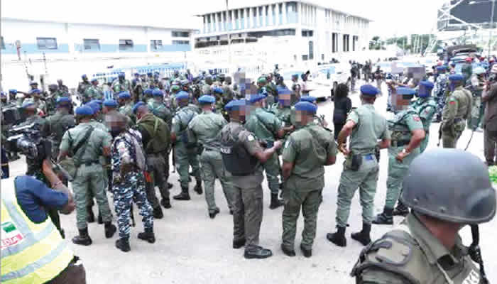 Federal Govt Begins Payment And Implementation Of New Salary Increase ...