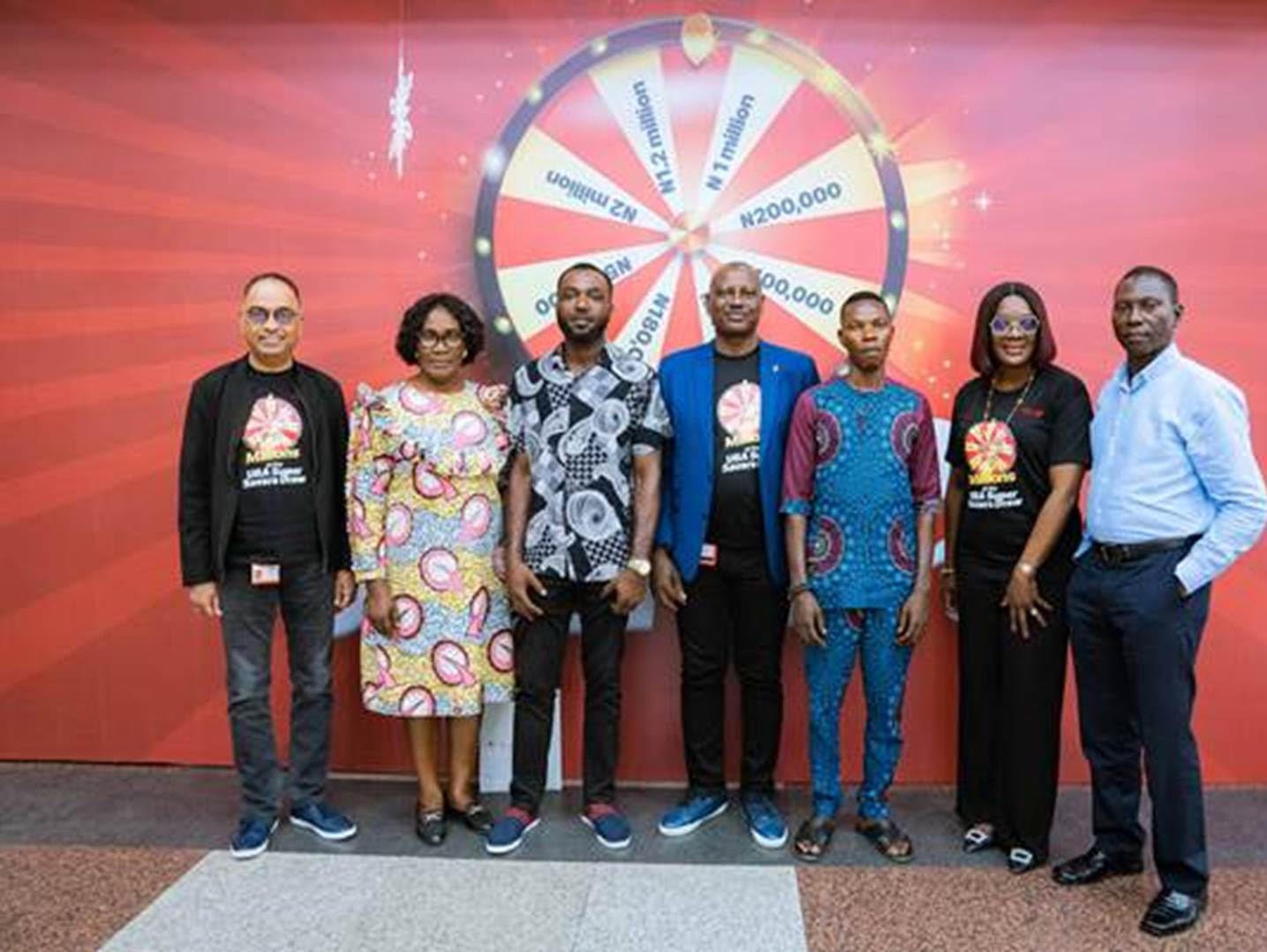 UBA Gives Customers A December To Remember .... As Customers Win N22.5 ...