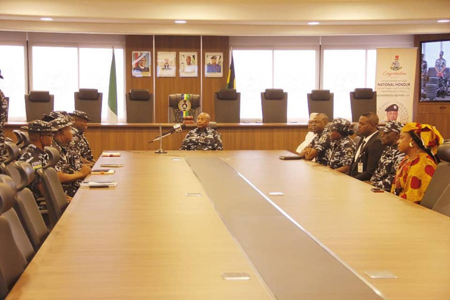 1O Christian Police Officers Nominated For Jerusalem Pilgrimage, IGP ...