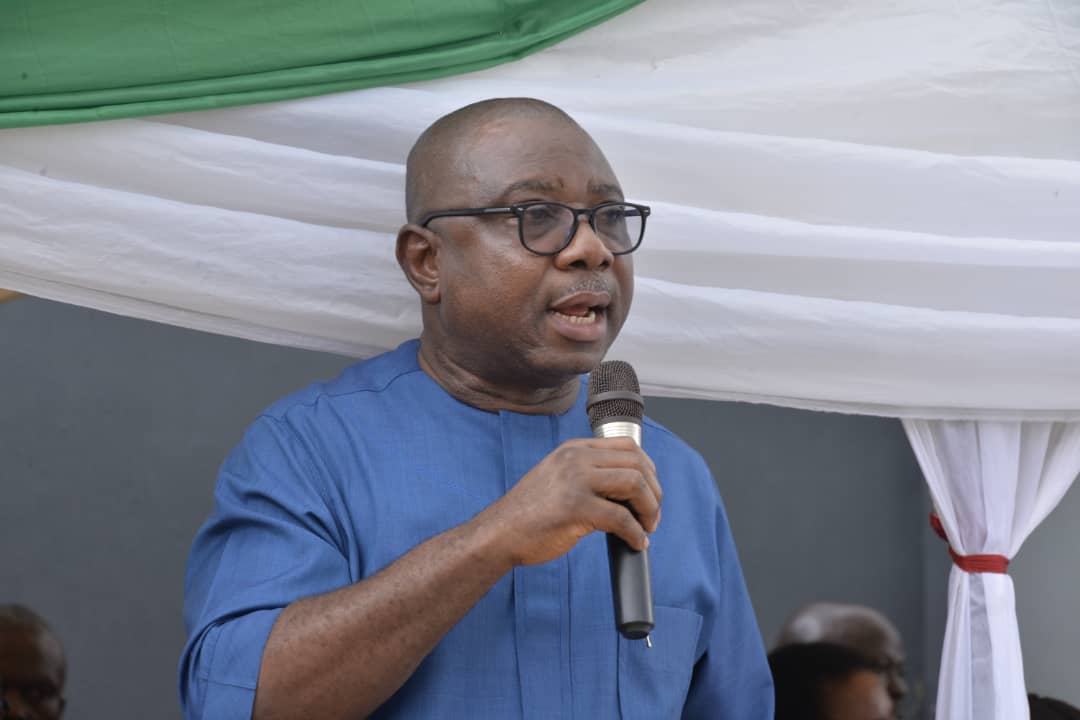 Chief Okey Ahiwe, Abia Gubernatorial Race, And Martin Luther's" Urgency ...