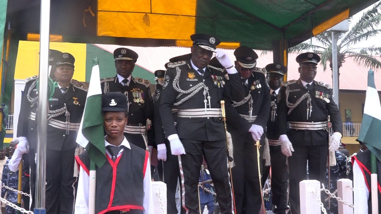 14 Police Officers Who Are Course Mates Of IGP Baba Pulled Out Of Force ...