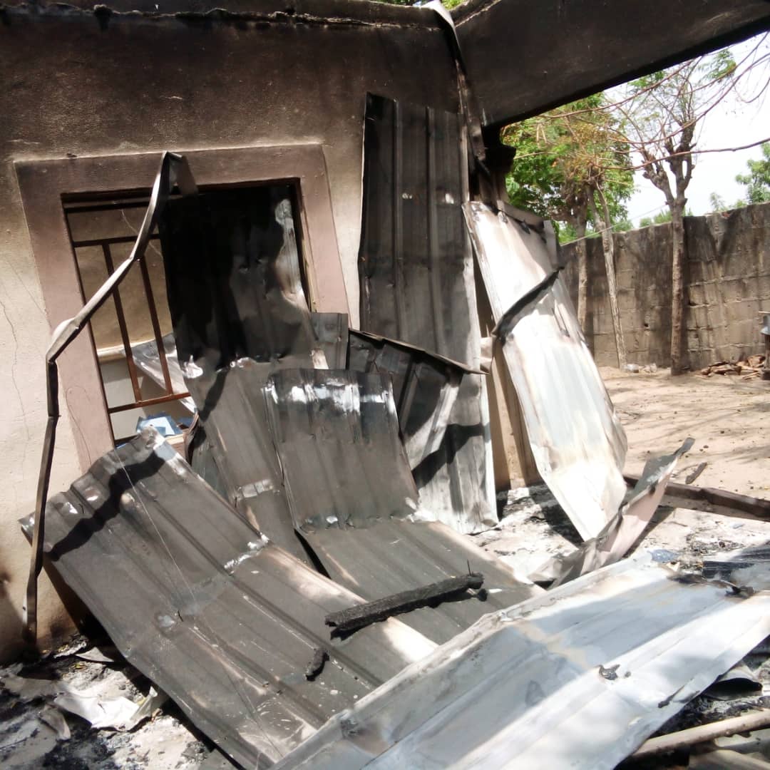 Many Person Killed, Thousands Displaced As Chiefdom Tussle Tears Taraba ...