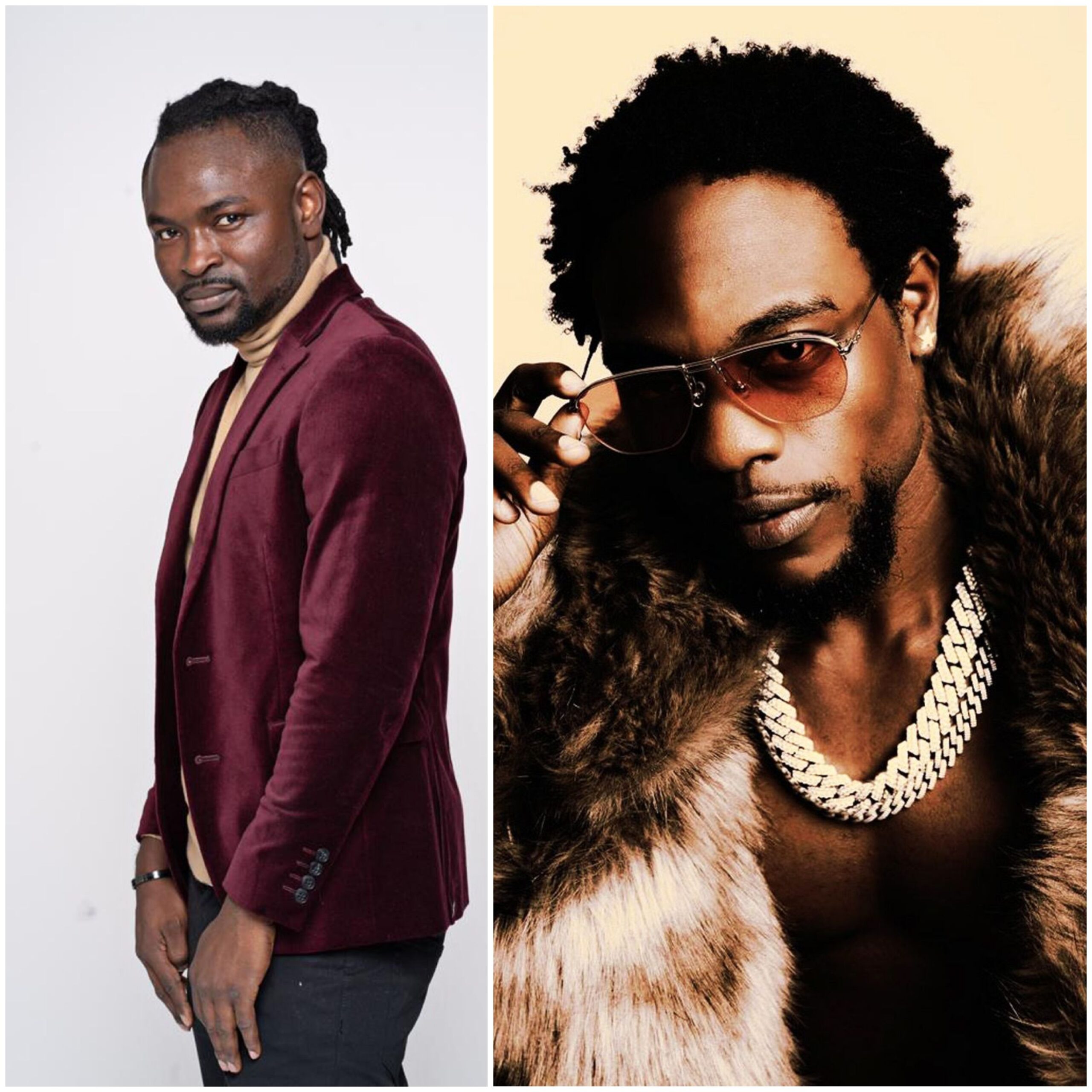 Nigerian Star Young D Features LAX In New Single "No Spoil My Blues