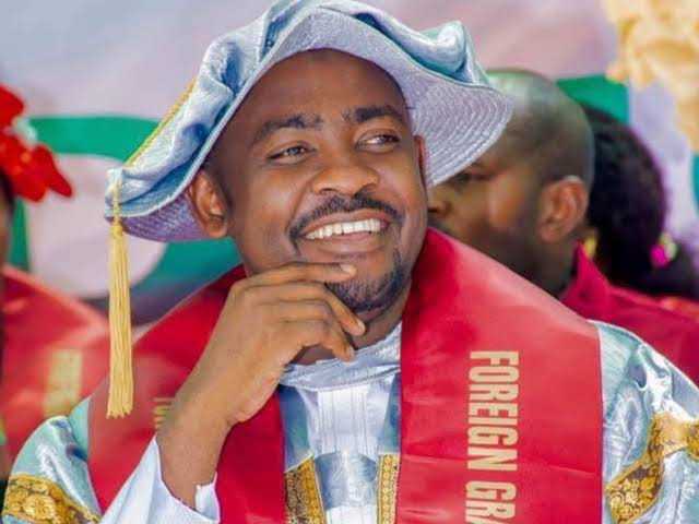 Behold Professor Adamu Abubakar Gwarzo, Founder Of MAAUN, A Man With A ...