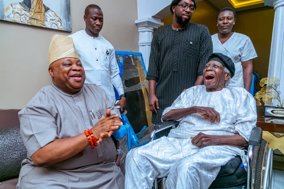 Governor Adeleke, The Man Who Was Underrated- Dr Olunloyo