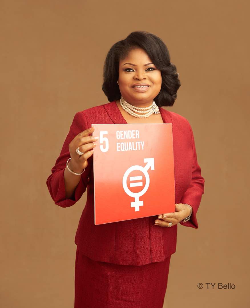 Princess Adejoke Orelope-Adefulire Affirms Commitment To Rights Of The ...