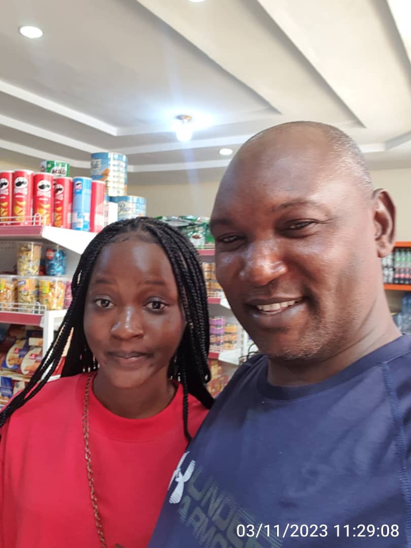 Youth Leader, Congress Of Northern Nigeria Christians (CNNC), Ex-YOWICAN President Kadzai, Bags ...