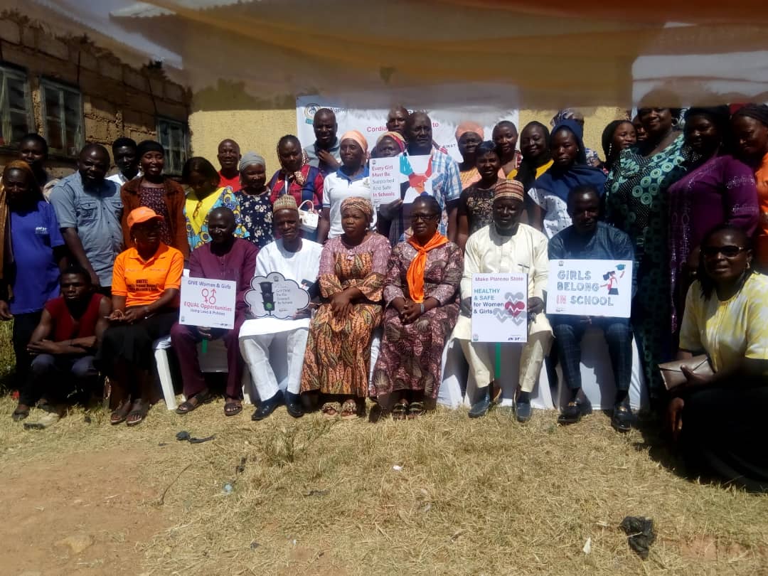 Plateau: WRAPA-Ford Foundation A Awareness Program: Women /Girls And ...