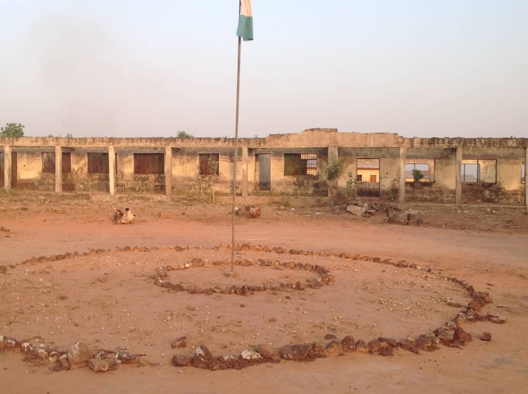 How Govt College Doma Nasarawa Has Become A Sanctuary For Reptiles, And ...