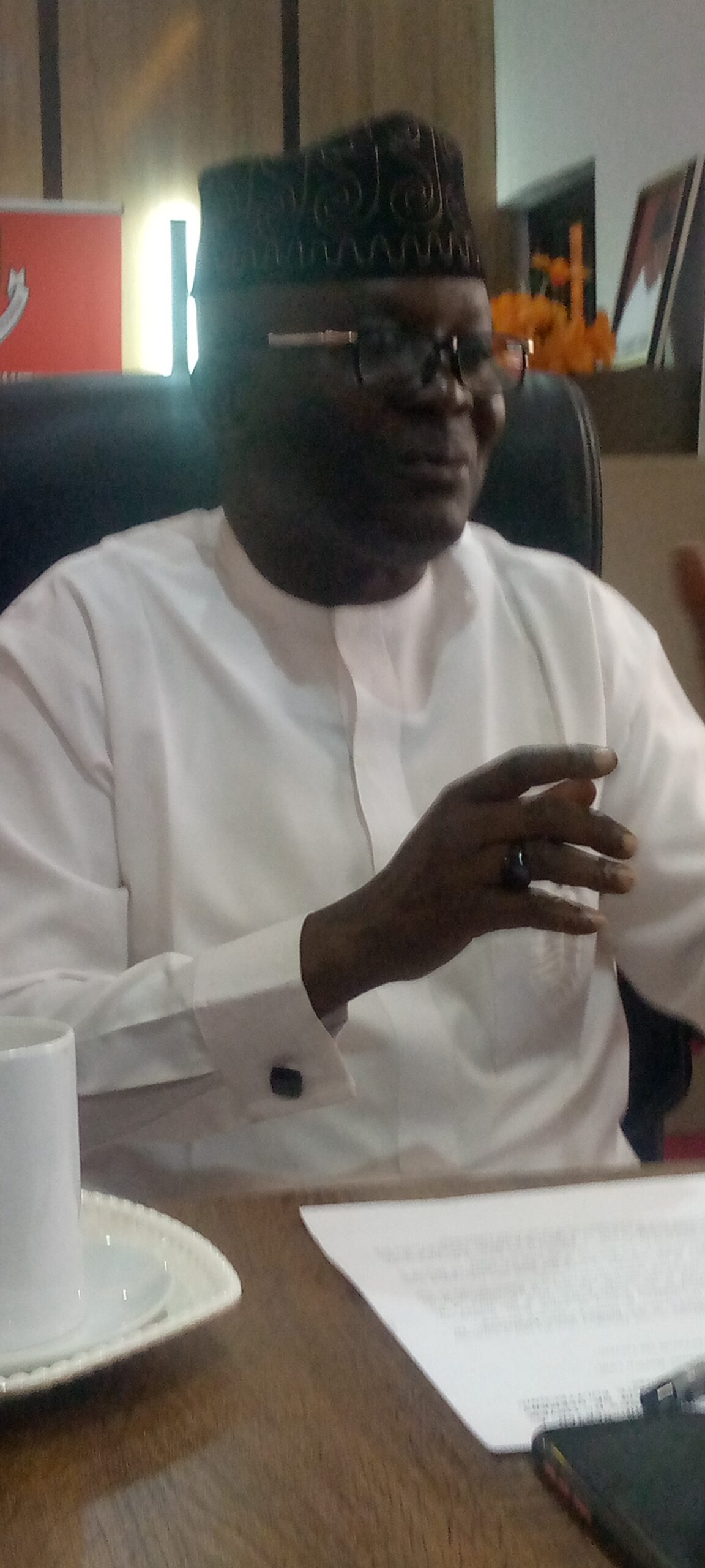 Dr Clement Reveals How The Accreditation Of 30 Courses Uplifted Plapoly