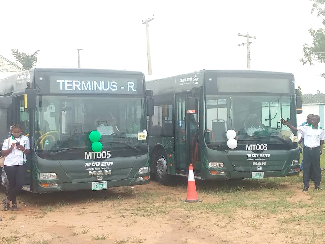 Mutfwang Procures 15 MAN-Diesel Buses, To Ease Transportation In ...