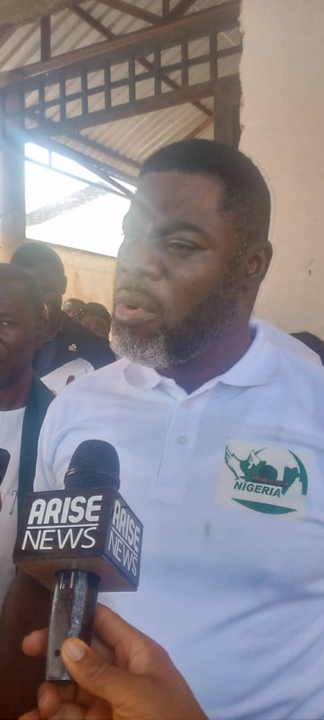 Prophet Isa El-Buba Says, “Millions Of Nigerians Will Be Trained By ...