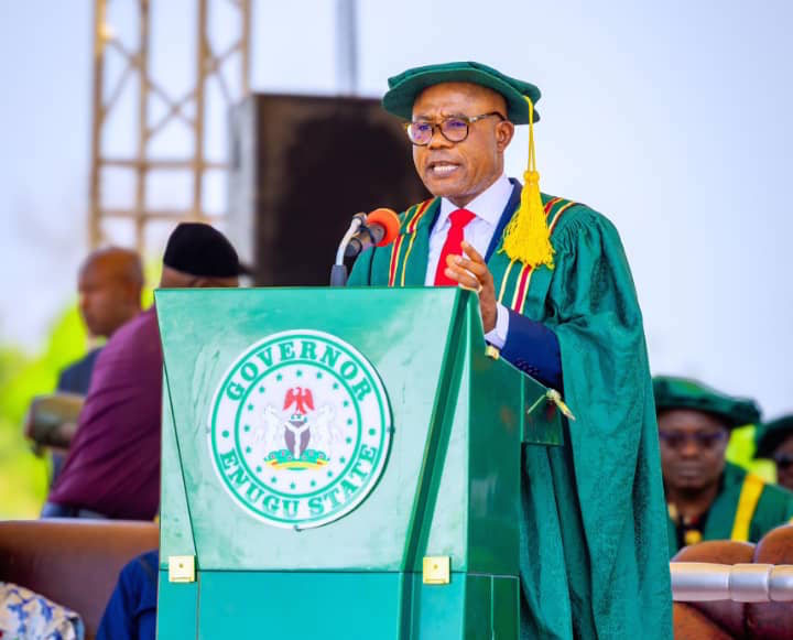 Gov Mbah To Build Centre For Experiential Learning In ESUT