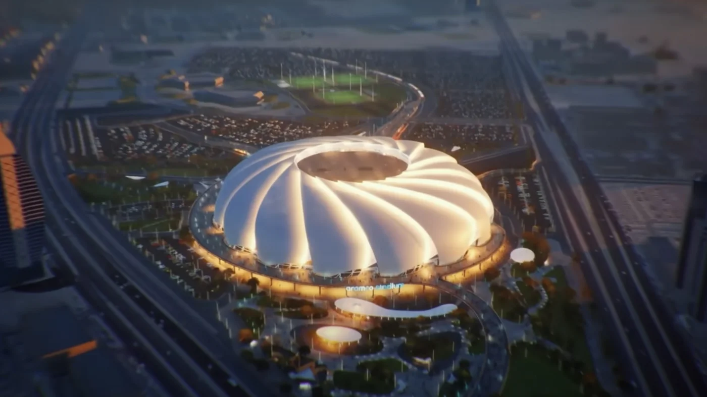 Saudi Arabia: Migrant Worker Dies During World Cup Stadium Construction ...