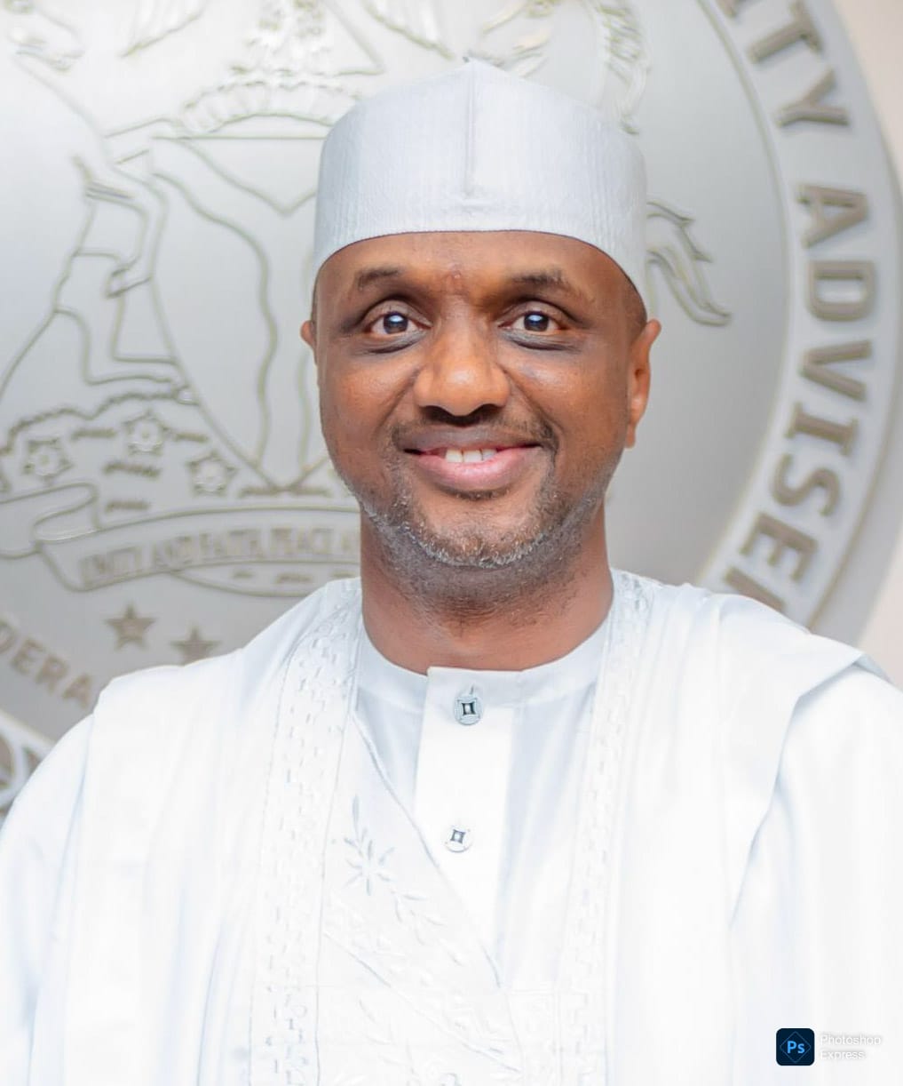 Adamawa '2027: Gidado Modibbo Emerges As Prime Contender To Succeed ...