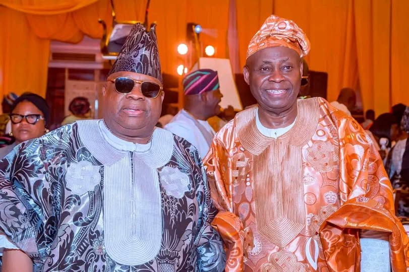 Governor Adeleke Celebrates Brother, Dr Deji Adeleke At 69, Describes ...