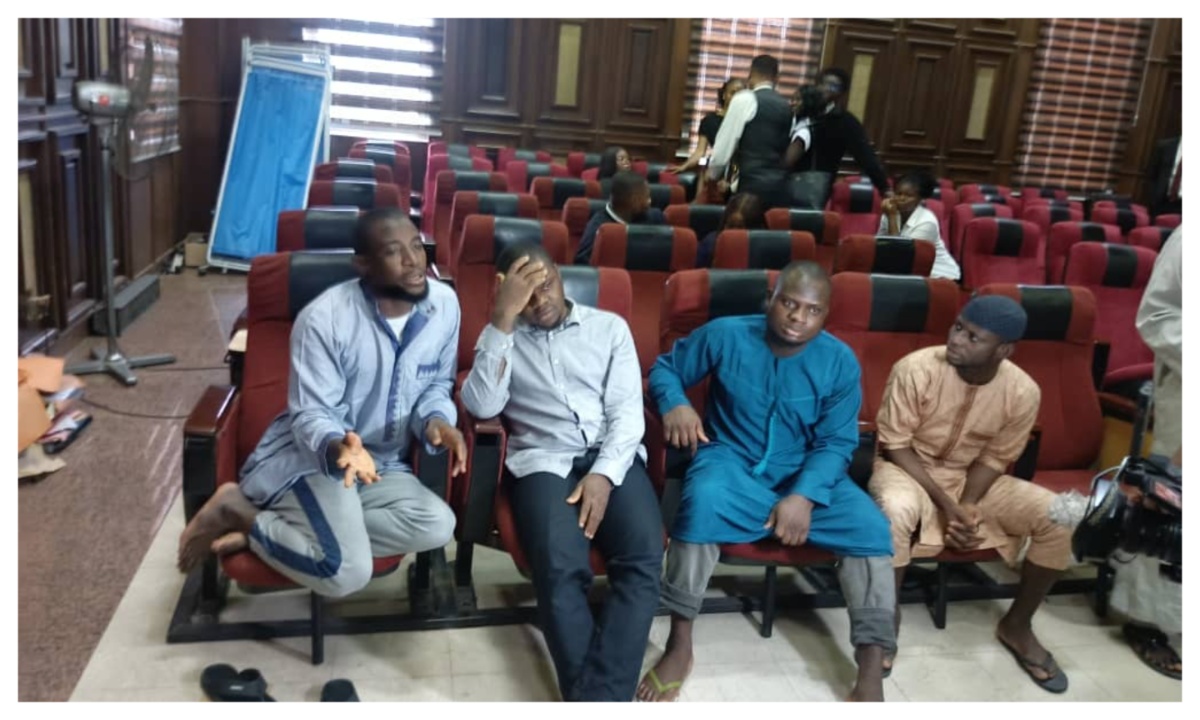 BREAKING: Owo Church Terror Attack: Court Sentences Four To Death By ...